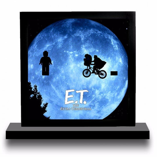 ET Acrylic Display Frame – Laser Frame