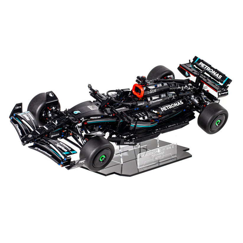 Acrylic Display Stand For LEGO Technic Mercedes AMG F1 Performance 421 ...