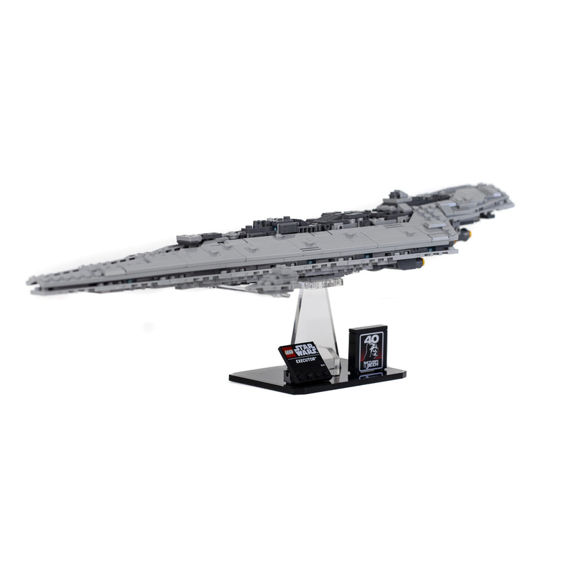 Acrylic Display Stand For LEGO Executor Super Star Destroyer™ 75356 ...