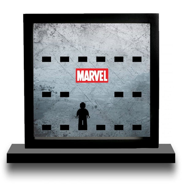 Marvel Frame Display Mount Acrylic Insert – Laser Frame